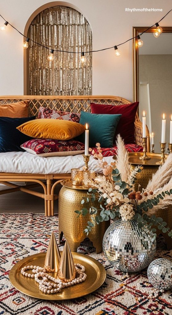 100 New Years Decor Ideas – Rhythm of the Home