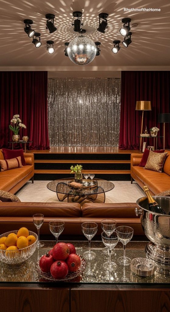 100 New Years Decor Ideas – Rhythm of the Home