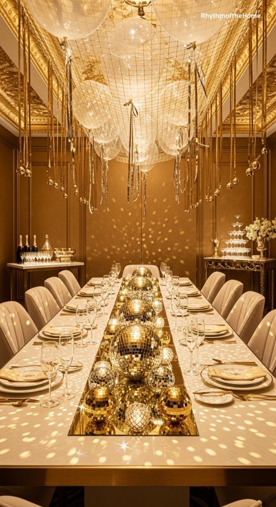 100 New Years Decor Ideas – Rhythm of the Home