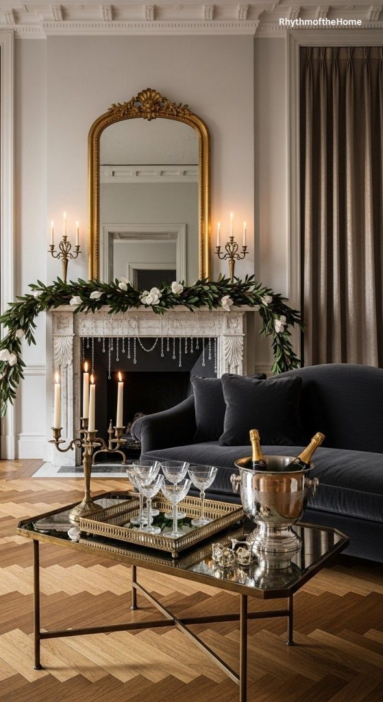 100 New Years Decor Ideas – Rhythm of the Home