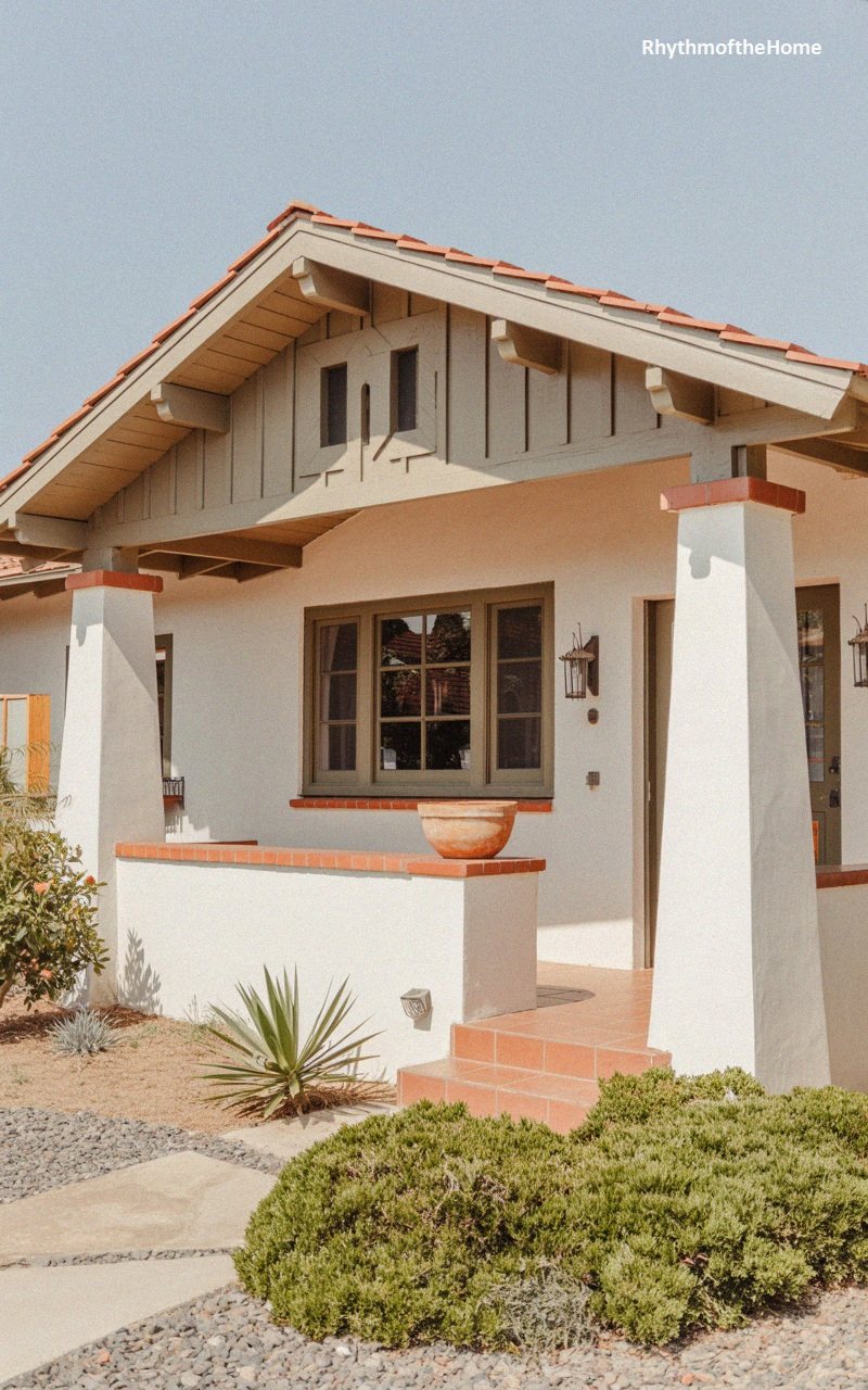 100 Bungalow Homes – Rhythm of the Home