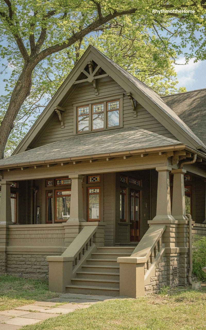 100 Bungalow Homes – Rhythm of the Home