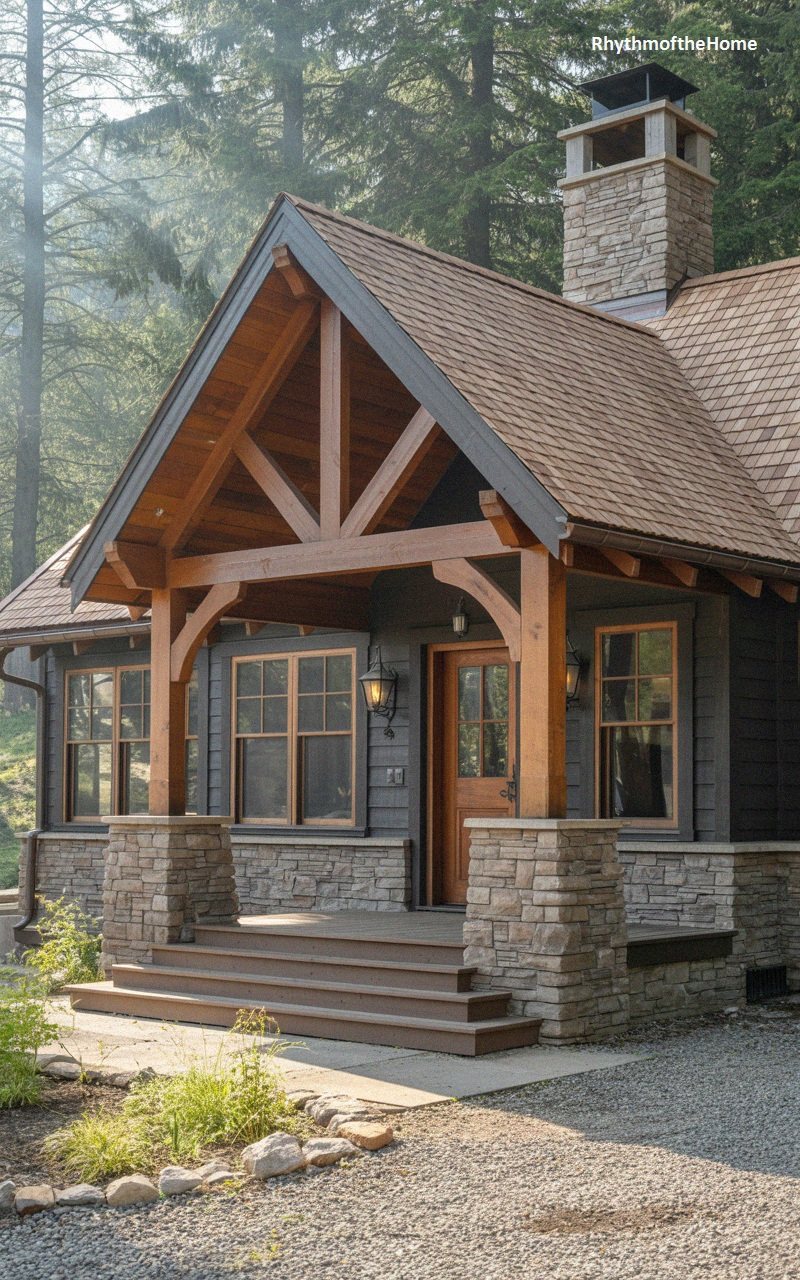 100 Bungalow Homes – Rhythm of the Home