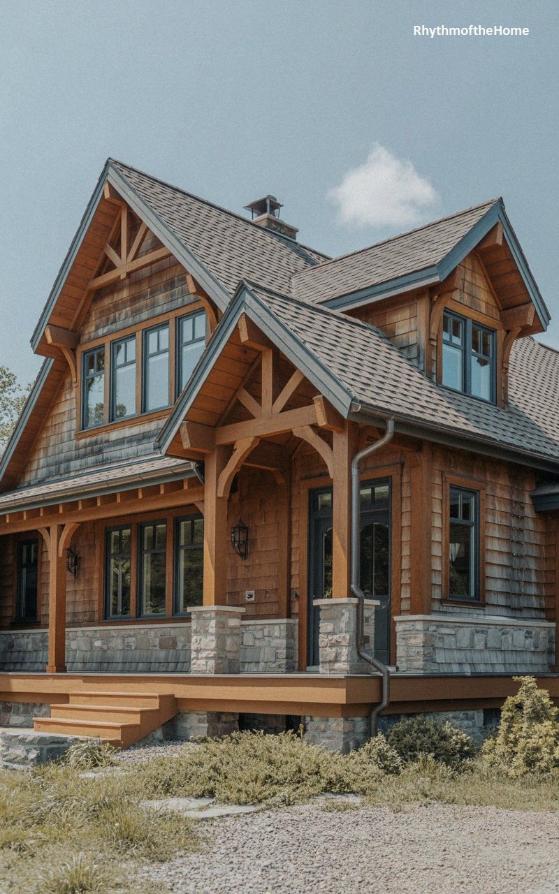 100 Bungalow Homes – Rhythm of the Home