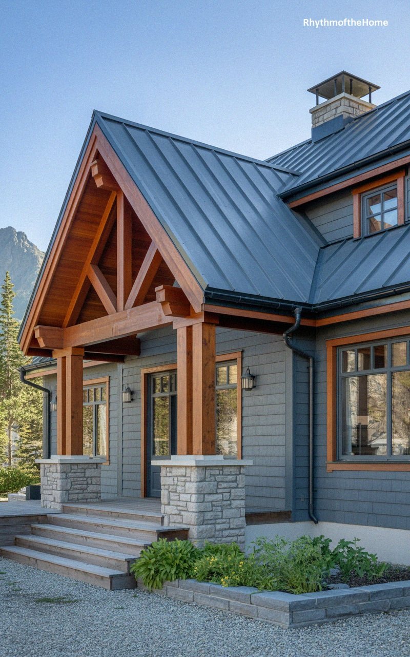 100 Bungalow Homes – Rhythm of the Home