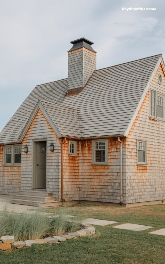 100 Cape Cod Homes – Rhythm of the Home