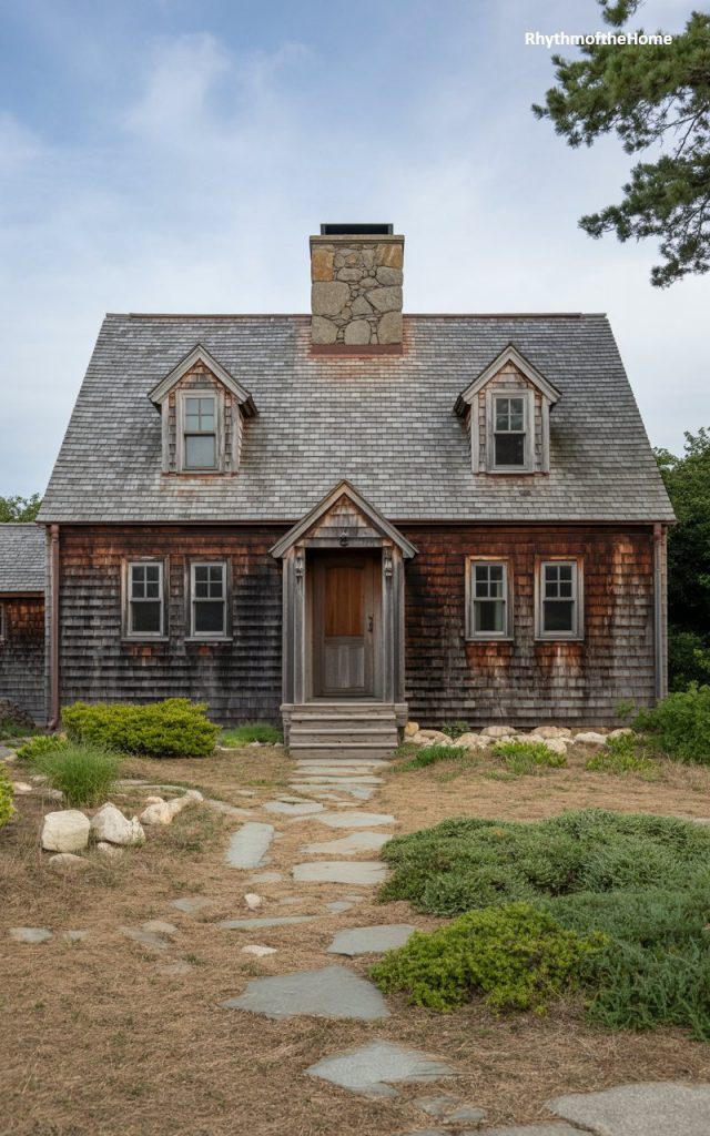 100 Cape Cod Homes – Rhythm of the Home
