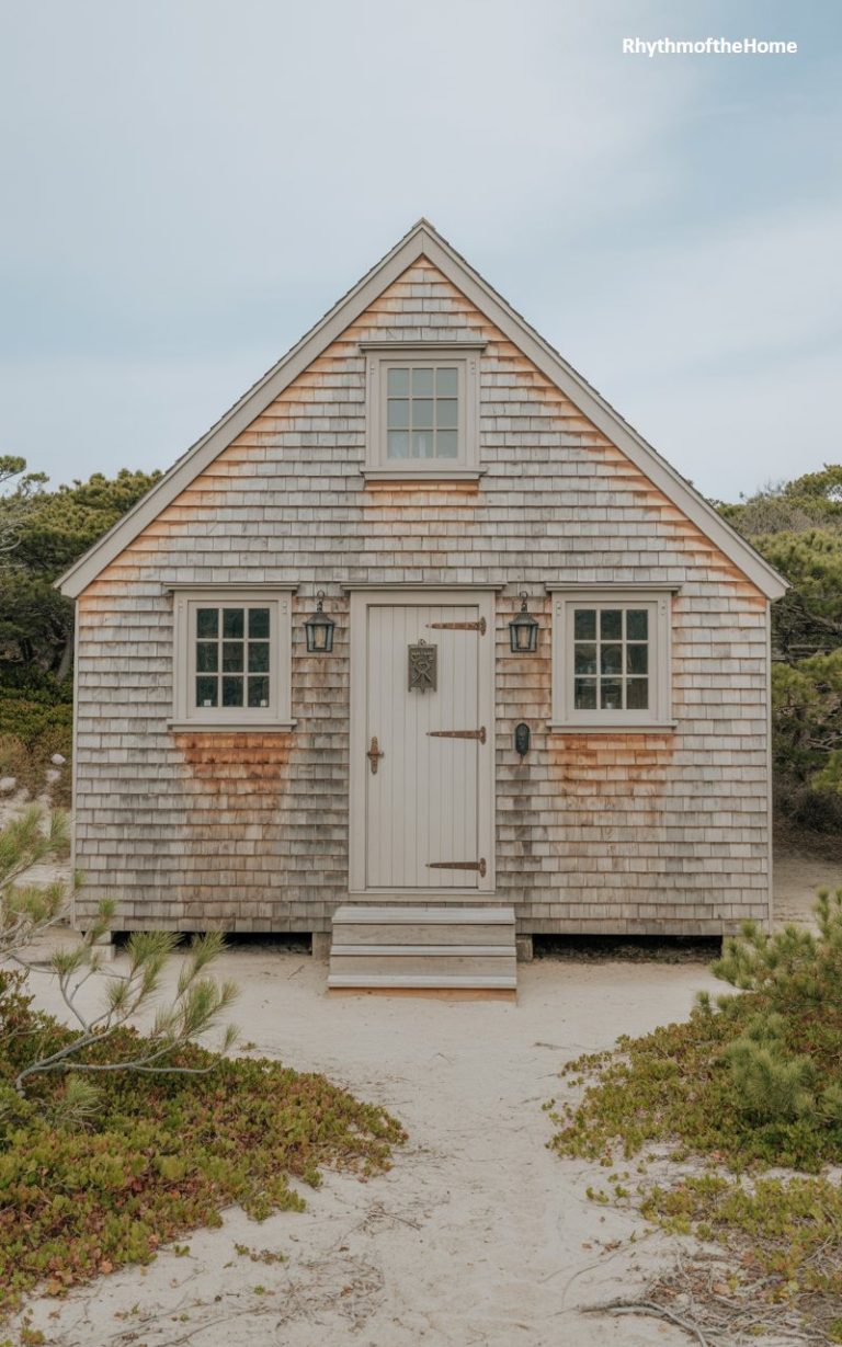 100 Cape Cod Homes – Rhythm of the Home