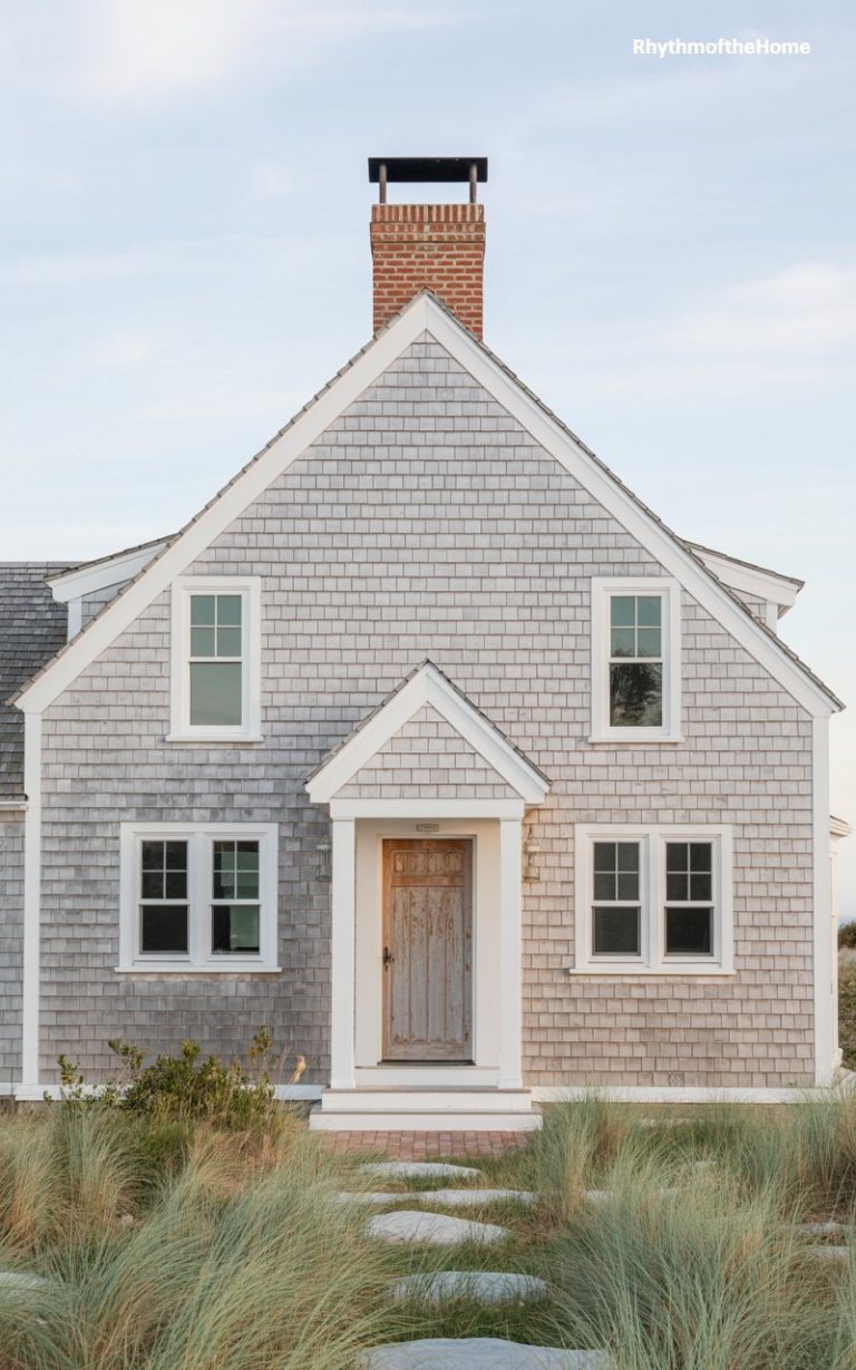 100 Cape Cod Homes – Rhythm of the Home