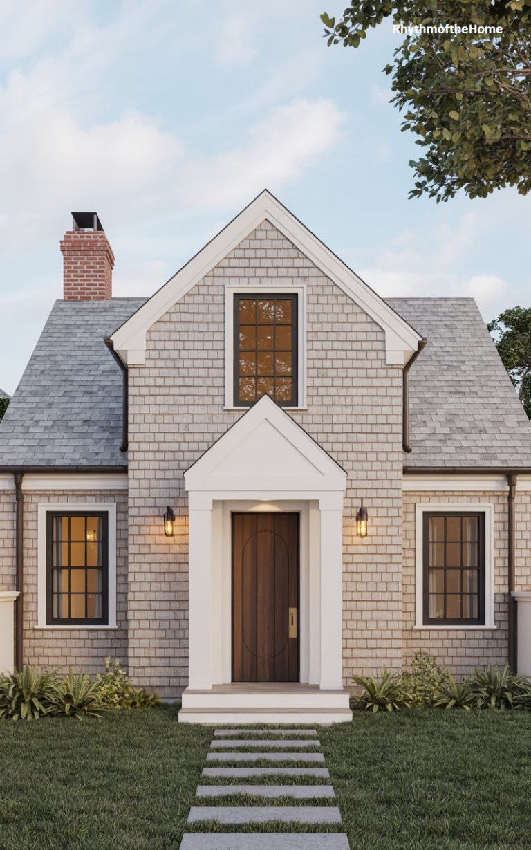 100 Cape Cod Homes – Rhythm of the Home
