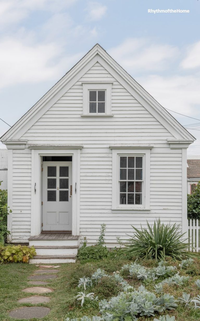 100 Cape Cod Homes – Rhythm of the Home