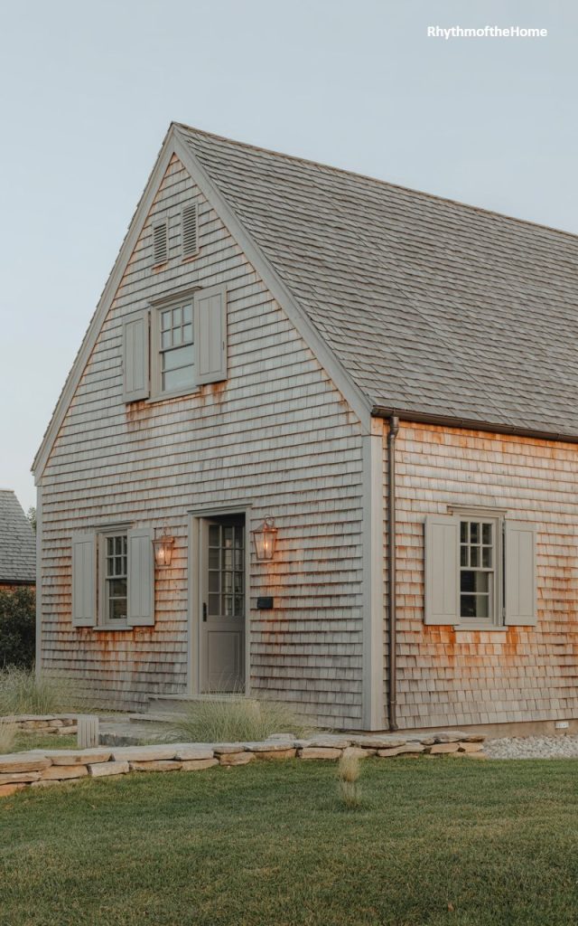100 Cape Cod Homes – Rhythm of the Home