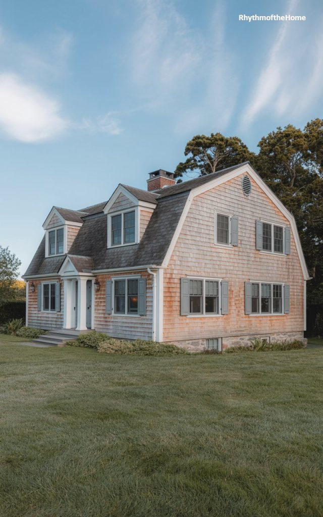 100 Cape Cod Homes – Rhythm of the Home