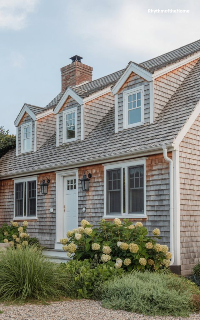 100 Cape Cod Homes – Rhythm of the Home