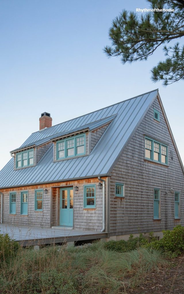100 Cape Cod Homes – Rhythm of the Home
