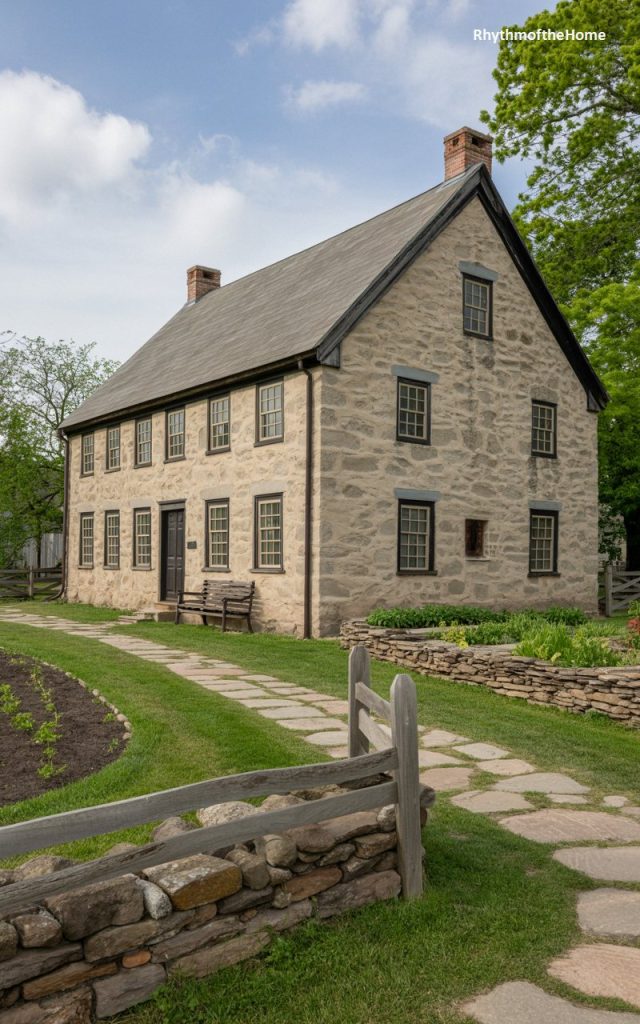 100 Dutch Colonial Homes – Rhythm of the Home
