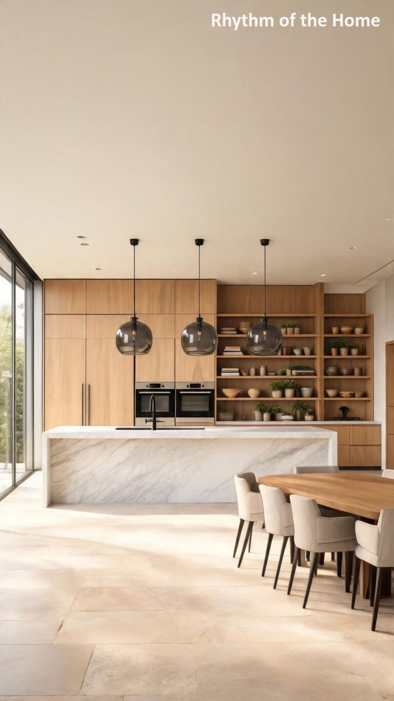 100 Contemporary Interior Design Ideas – Rhythm of the Home