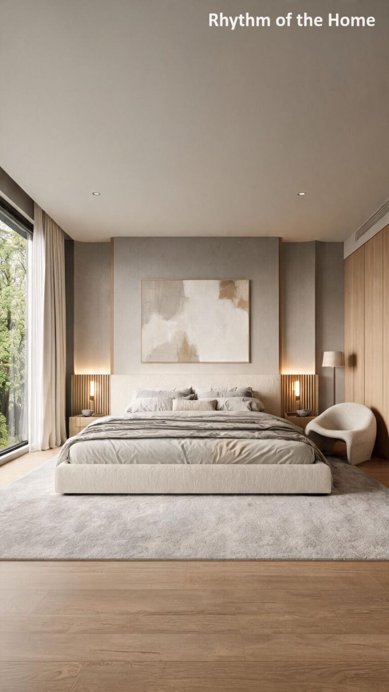 100 Contemporary Interior Design Ideas – Rhythm of the Home