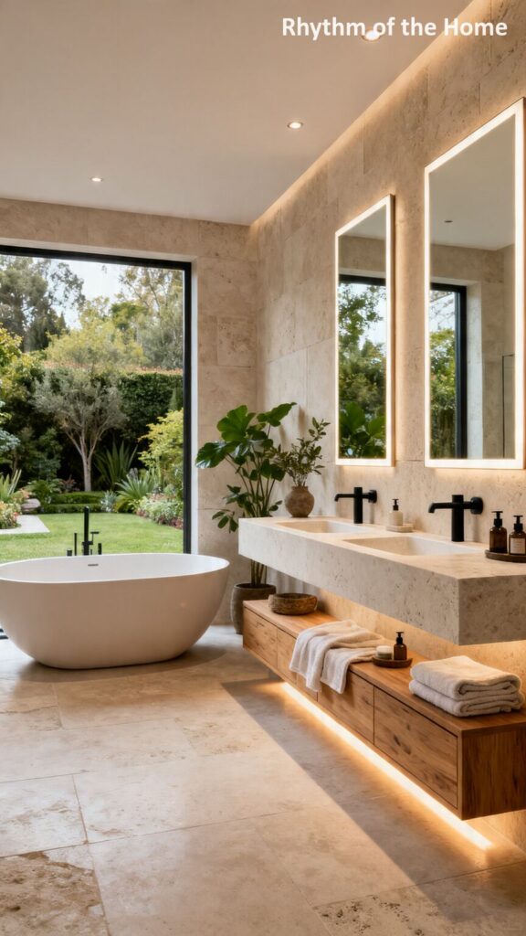 100 Contemporary Interior Design Ideas – Rhythm of the Home