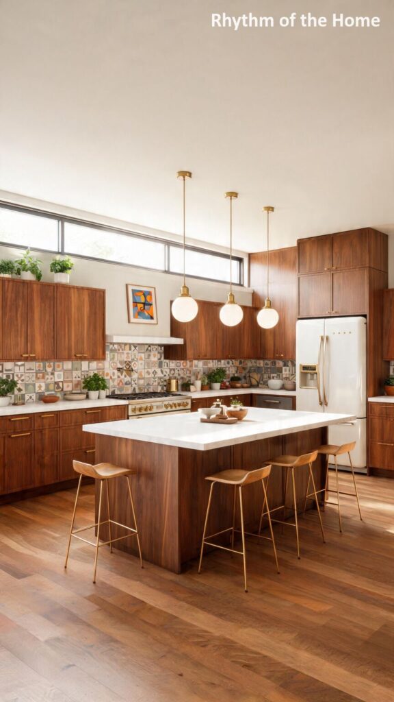 100 Mid Century Modern Rooms – Rhythm of the Home