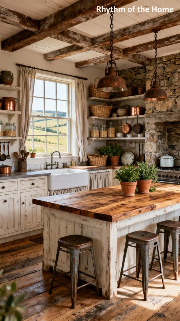 100 Rustic Interior Design Ideas – Rhythm of the Home